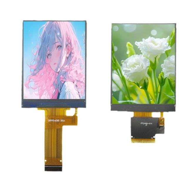 WVGA TFT LCD Touch Screen product image
