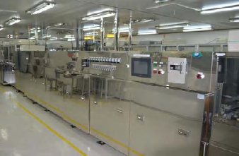 LCD Display Technical Diagram 1