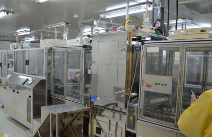 LCD Display Technical Diagram 3