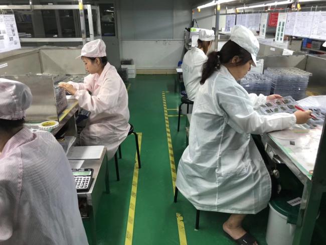 BBI manufacturing facility