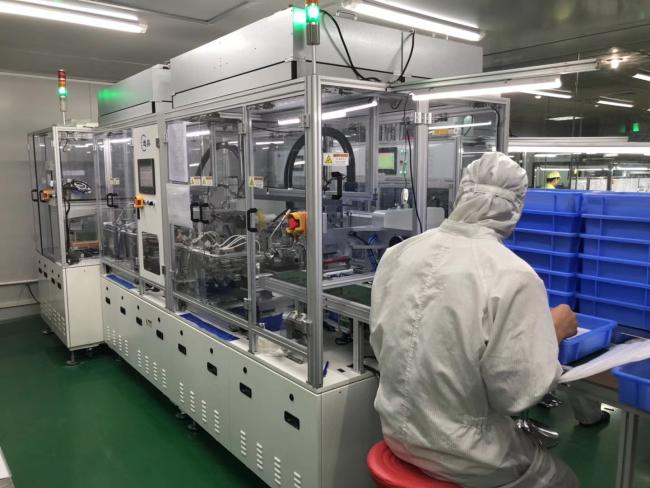 TFT LCD module in medical application