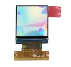 2.0 Inch TFT LCD Display side view