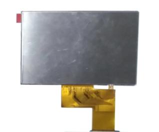 Quality 4.3 Inch TFT LCD Display Module 480x272 RGB 6 O'clock View for sale
