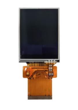 Quality 1.77 Inch LCD TFT Display 160 Nits Brightness with 128x126 Dots Resolution for sale