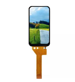 1.47 inch TFT LCD display module side view