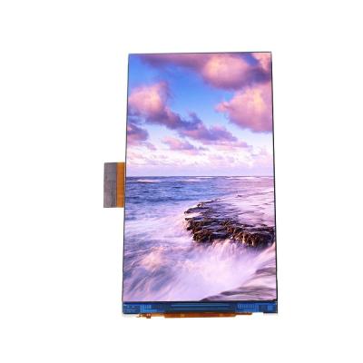 China Full View 24 Pin RGB IPS TFT LCD Display Screen 64.46*117.40 480x854 K495I40100 for sale