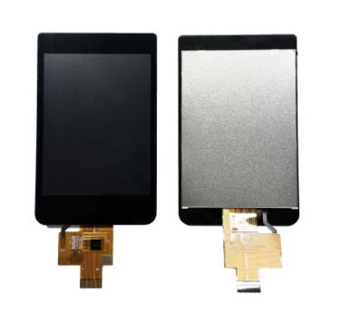 China 3.5 Inch IPS TFT LCD Display Module 240x320 SPI Interface 300 Cd/M2 for sale