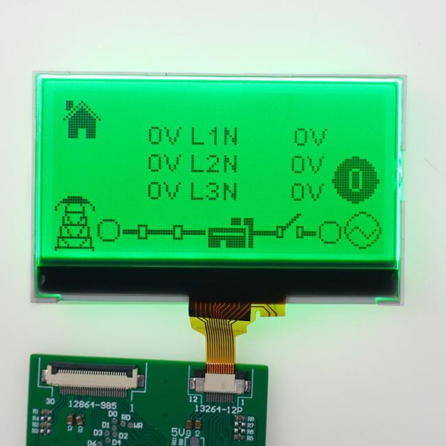 Negative Transmissive VA LCD Display product image