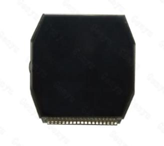 China Octagon VA LCD Display with 6 O'clock Viewing Angle 4.8V Working Voltage and 1/4 Duty 1/3 Bias for sale