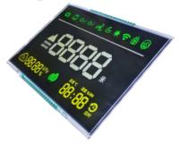 Quality High Contrast VA LCD Display with 3.6V Operating Voltage 40PIN Connectivity for sale