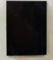China 2.5 Inch VA LCD 4-Digit 7-Segment Display with 24-PIN Interface, 5.0V Voltage, -20℃ to +70℃ Operating Range for sale