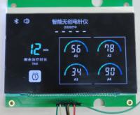 China COB PIN 35 Numbers VA LCD Module 4.8V for Electroacupuncture Device for sale