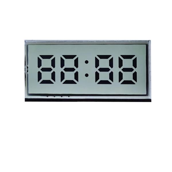 Quality Reflective 128x64 LCD Display 15pin White Backlight SPI Interface for sale