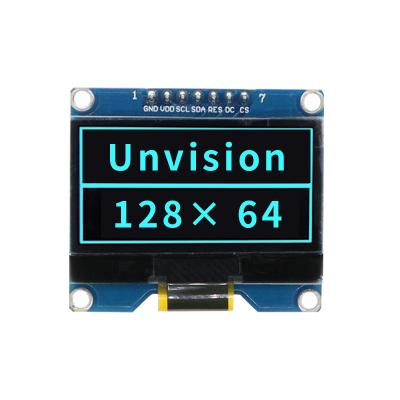 China 2.9 Inch Graphical LCD Display Module Monochrome Graphic LCD Display 128x64 Dots for sale
