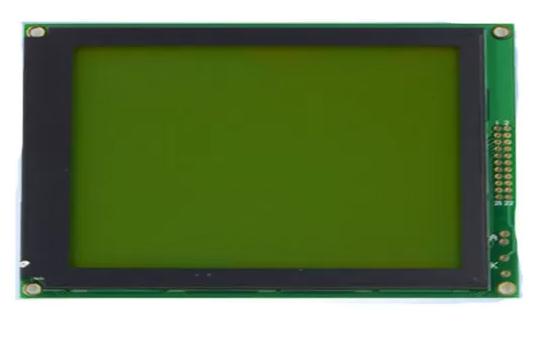 Quality 160 X 128 Graphic LCD Module SMT Portable 5 Inch LCD Display Module for sale