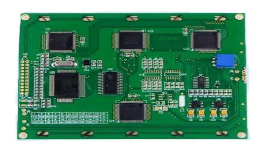 Quality 160 X 128 Graphic LCD Module SMT Portable 5 Inch LCD Display Module for sale