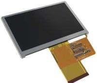 Quality Small OLED Graphic LCD Display Module FSTN Positive Polarizer Type for sale