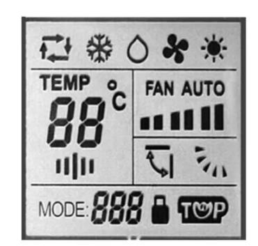 China TN 7 Segment Graphic LCD Module Transparent 1/4 Duty 1/3 Bias for sale