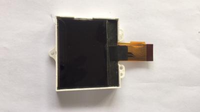 China COG+PIN Black Segmented LCD Display ST7035 I2C LCD Transmissive Screen for sale
