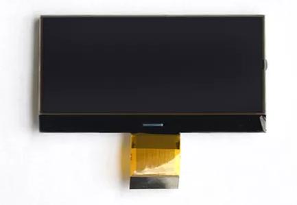 Parallel Interface COG LCD Display Module