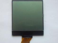 COG LCD Module front view