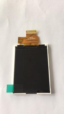 China 2.4 Inch TFT LCD Touch Screen 350cd/m2 TFT Capacitive Touchscreen for sale