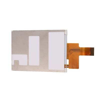 China 300nits TFT LCD Touch Screen 240 * RGB * 320 A-Si TFT Driver IC ST7789V for sale