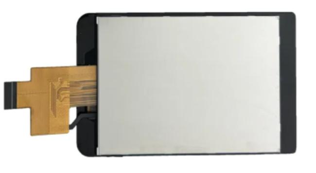 3.5-inch TFT LCD Display front view