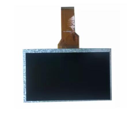 7 Inch TFT LCD Display close-up
