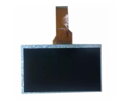 China 7 Inch TFT LCD Resistive Touch screen Resolution 800 * 480 Dot Rgb Interface for sale