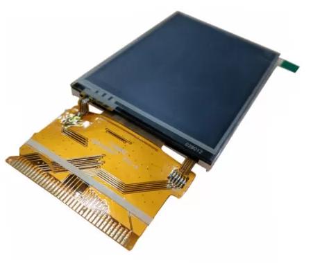 TFT LCD Display side view