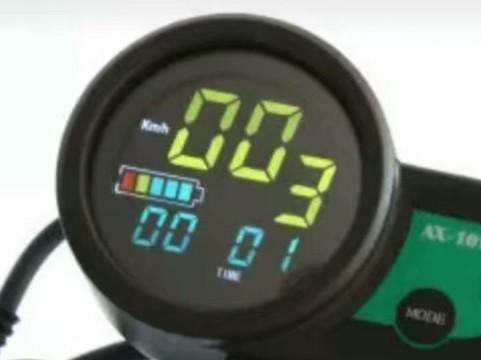 1.28-inch Round TFT LCD Display