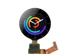 China 1.28 Inch Small Size Round TFT LCD Display 128x128 SPI Interface LCD Display for sale
