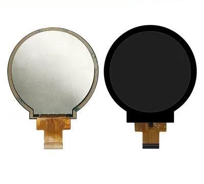 China 2.76 Inch Round TFT Screen Customized With 550nits 480X480 Resolution for sale
