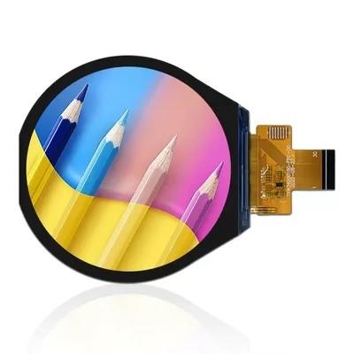 China 2.1-Inch 480 * 480 Round TFT LCD Smart Small Home Appliance Display Screen for sale