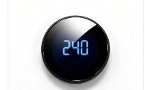 China 32.4mm Active Area Round TFT LCD Display 1.3 Inch 240*240 Resolution for Smart Wearables for sale