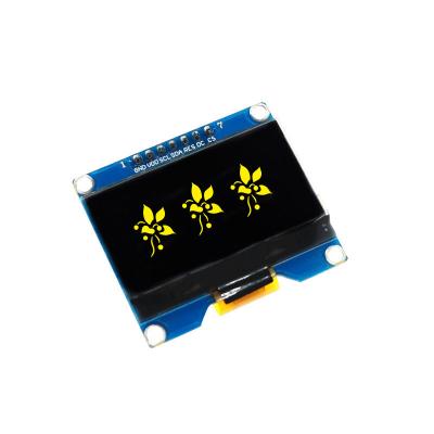 China 135x240 Small TFT LCD Display Screen IPS ST7789V 1.14 Inch 13pin Serial Interface for sale