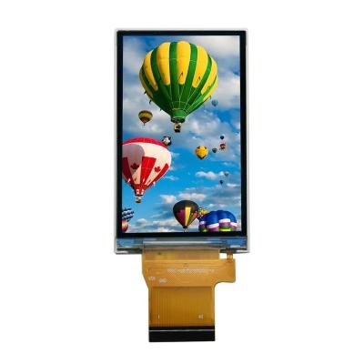 China High Resolution 2.95 Inch Small LCD Display 480x854 Pixels With RGB MIPI Interface for sale