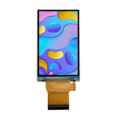 China High Resolution 2.95 Inch Small LCD Display 480x854 Pixels With RGB MIPI Interface for sale