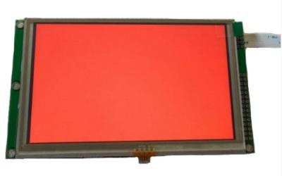 China Industrial 7 Inch TFT LCD Module with 800*480 Resolution and SPI 4 Wire Interface for sale