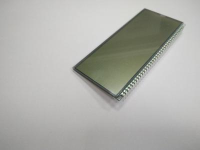 China ST7565R Custom Segment LCD Display 3.0V 5V 132*64 DOTS Custom Shape LCD Screen for sale