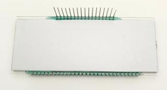 46PIN HTN LCD Screen Close-up