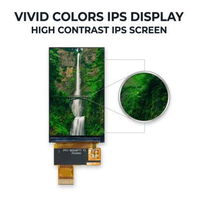 China 2.2 " Small TFT LCD Display Transflective LCD Display Components With IPS Viewing for sale