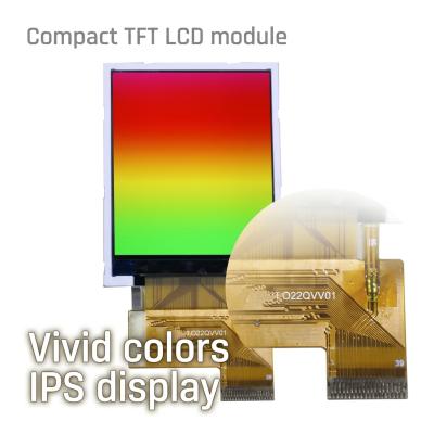 China 2.2 " Small TFT LCD Display Transflective LCD Display Components With IPS Viewing for sale