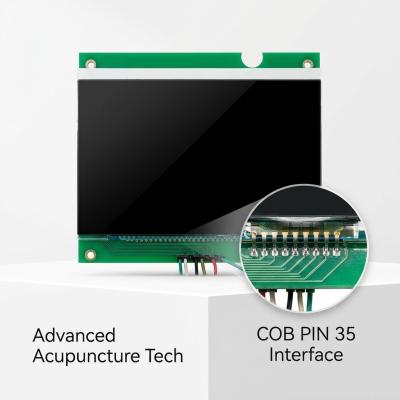 China COB PIN 35 Numbers VA LCD Module 4.8V for Electroacupuncture Device for sale