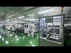 1.28 Inch TFT Lcd Round Screen 240 * 240 Dots Small Lcd With MCU / SPI / RGB Interface