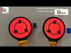 1.54 inch small tft lcd display 240*240 dots st7789 2.8v