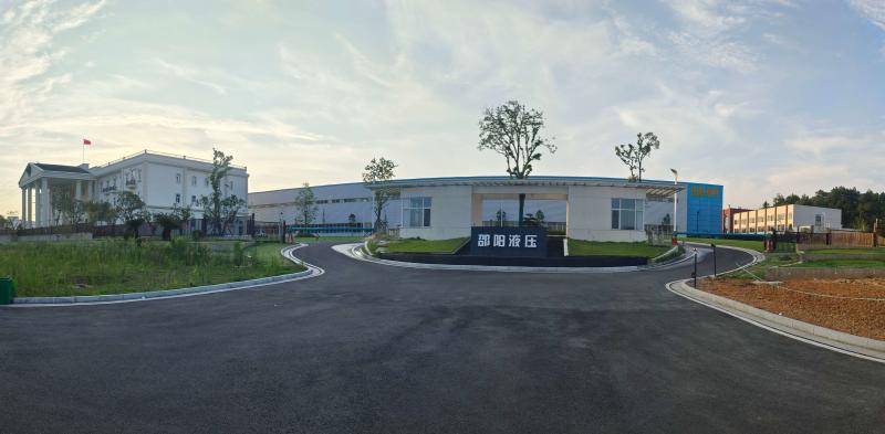 Fornecedor verificado da China - Shaoyang Victor Hydraulic Co., Ltd.