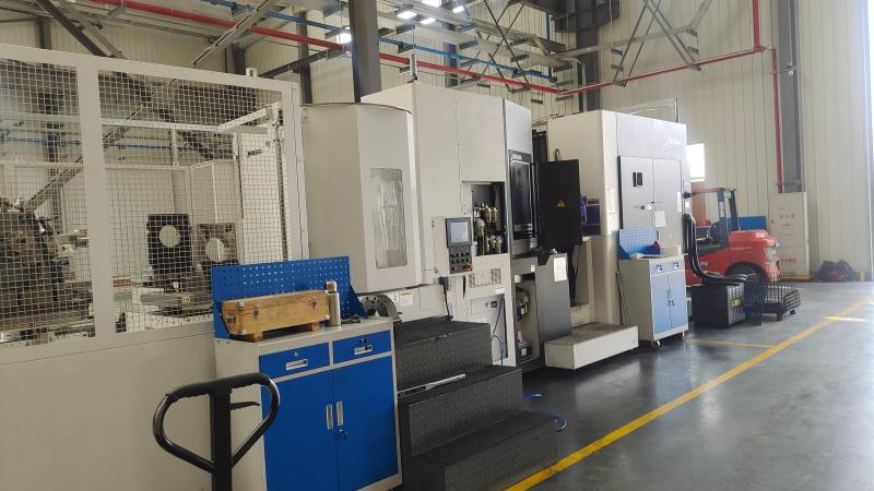 Fornecedor verificado da China - Shaoyang Victor Hydraulic Co., Ltd.