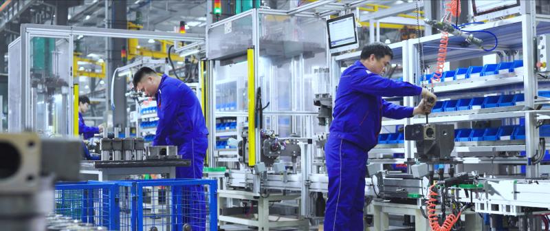 Fornecedor verificado da China - Shaoyang Victor Hydraulic Co., Ltd.